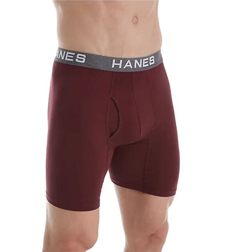 Ultimate Comfortflex Fit Boxer Briefs 4 Pack