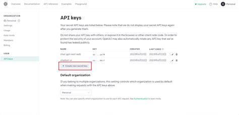 時光的免费GPT服务 時光心向阳 博客园
