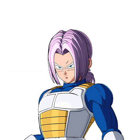 Trunks Armor Render 4 [sparking Zero] By Maxiuchiha22 On Deviantart