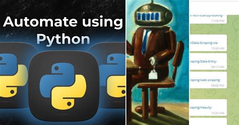 List Python Automation Curated By Quester Sofia Medium