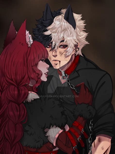 Completed Ych By Aranren On Deviantart