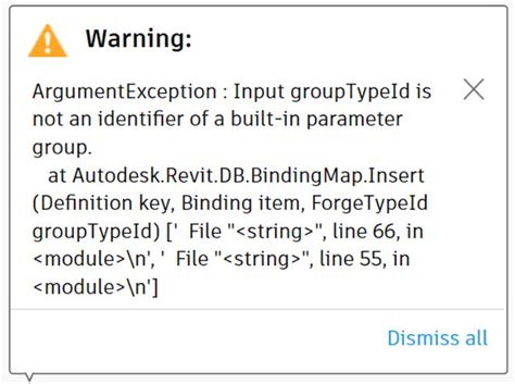 Add Shared Parameter Binding Revit 2023 Developers Dynamo