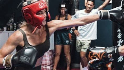 Boxing News 2023 Tv Star Ash Ruscoe The Amazing Race Professional