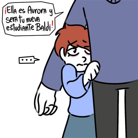 Comic Baldi Parte 3 By Cherrybt34 On Deviantart