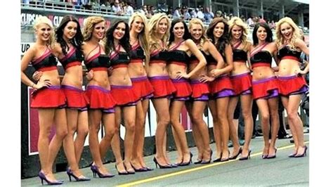 Cheerleaders Not Wearing Underwear