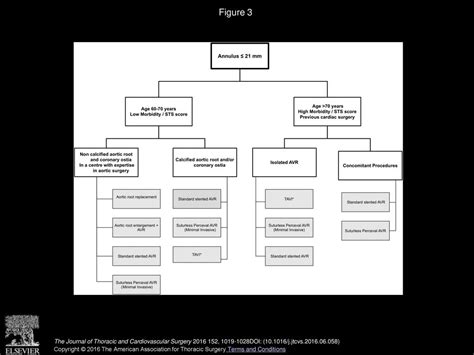 Management Of Small Aortic Annulus In The Era Of Sutureless Valves A