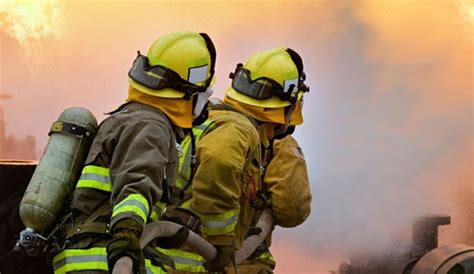 The Heroes Among Us Volunteer Firefighters Duke Energy Illumination