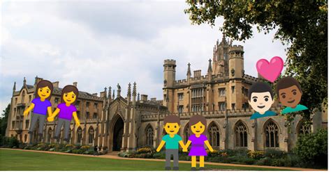 Ranking The Six Types Of Cambridge Relationships University Of Cambridge