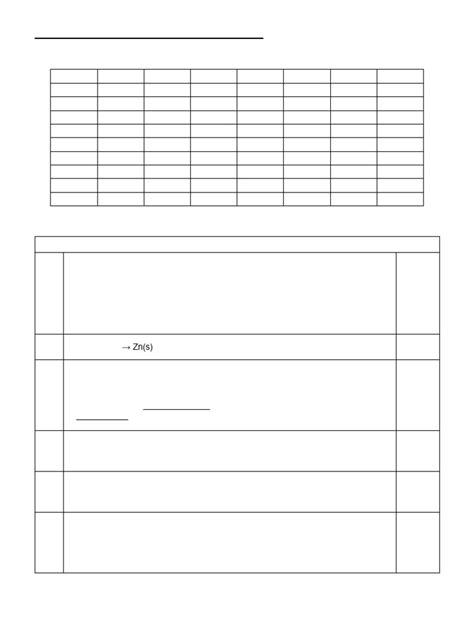 Answer Key For 2024 O Level Specimen Paper 6092 Pdf Carbon Carbon Dioxide