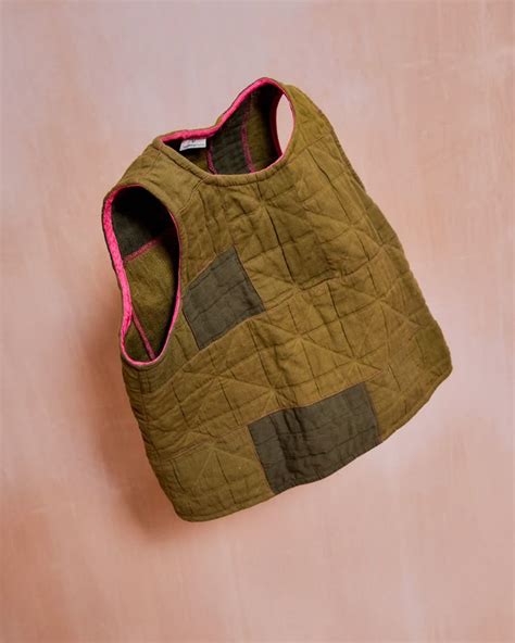 Patchwork Quilt Vest Quilted Bag Patterns Quilted Vest Patchwork Vest