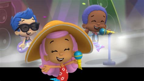 Bubble Guppies Batterball