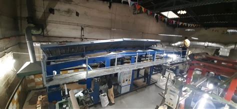 Semi Automatic Solvent Based Lamination Machine At Rs 1500000 Piece In Coimbatore