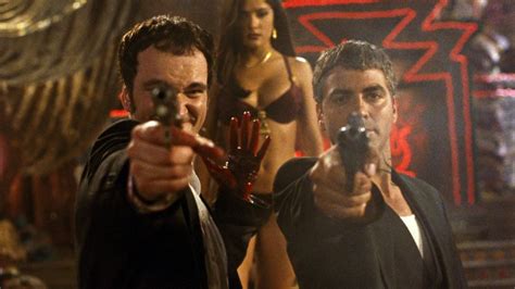 Tom Savini Dusk Till Dawn