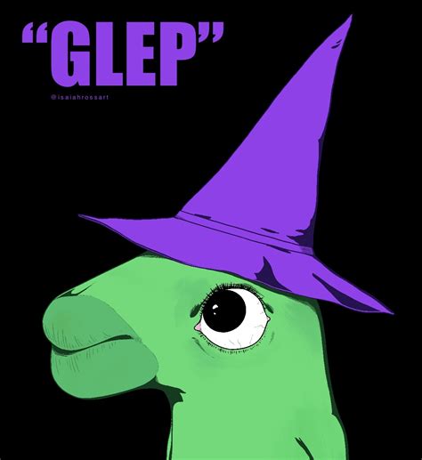 Glep By Isaiahrossart On Newgrounds
