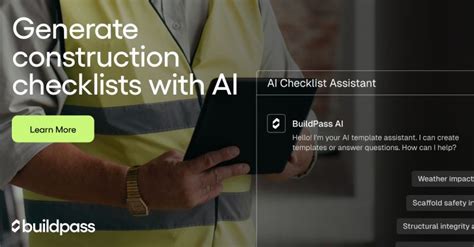 Buildpass Ai Powered Construction Site Management Software Buildpass