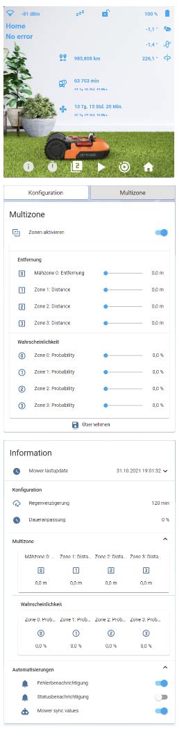 Worx Landroid Package Deprecated Share Your Projects Home Assistant Community