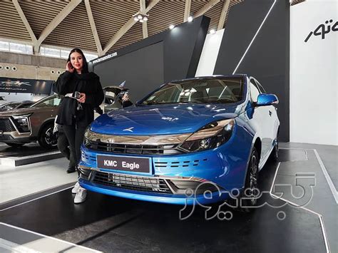 کی ام سی ایگل ؛ مشخصات فنی و قیمت گجت نیوز