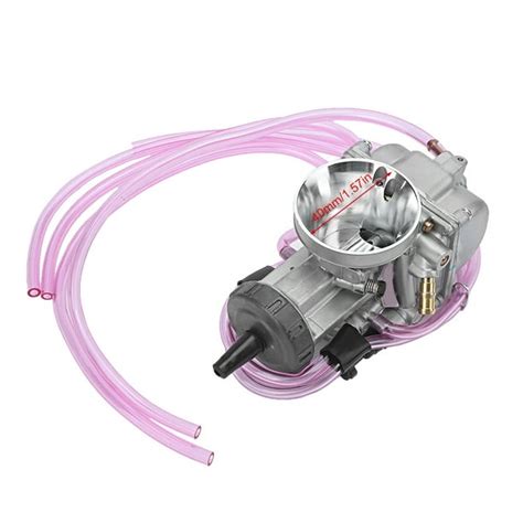 Modificación Universal Del Carburador De Motocicleta Atv Para Keihin