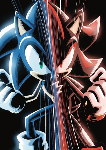 Sonic The Hedgehog Total Eclipse Fan Casting On Mycast