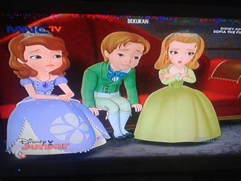 Sofia The First Prince James