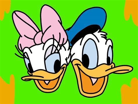 Donald And Daisy Duck Ix By Islanderfan91 On Deviantart