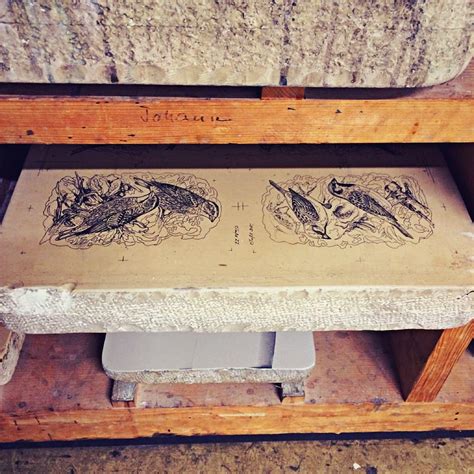 【干货知识贴】丨石版画 Lithograph 知乎