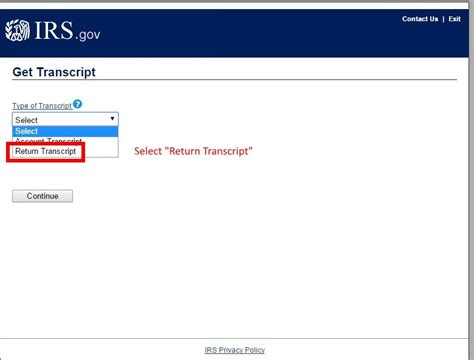How To Order Tax Return Transcripts Río Hondo College Whittier Ca