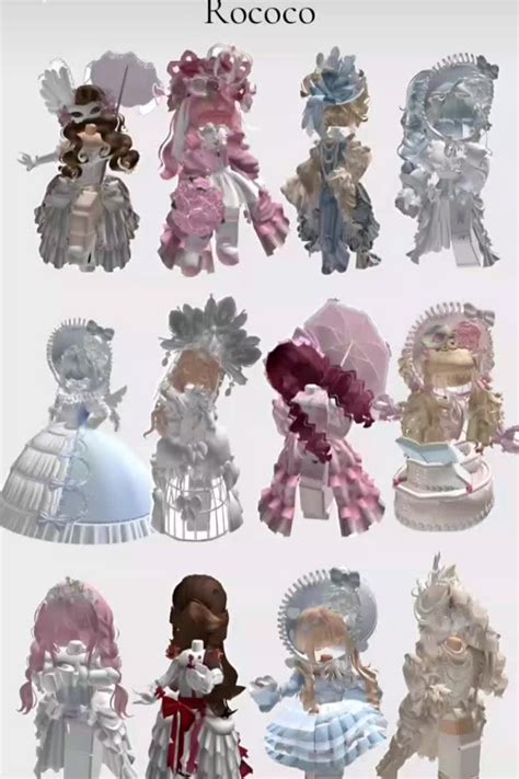 Roblox Avatar Styles