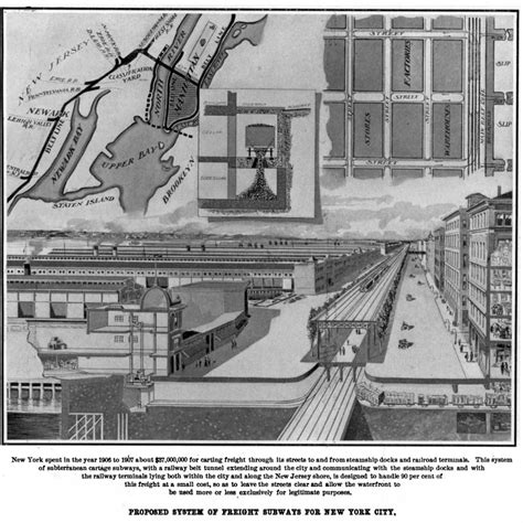 New York 1898 1908 A Path Not Taken Old Structures Engineering