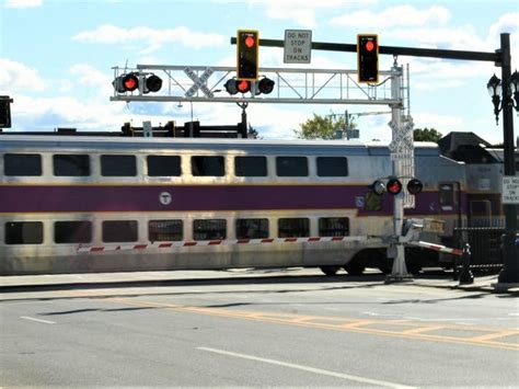 Drawbridge Trouble Disrupts Beverly Salem Commuter Rail Service Salem Ma Patch