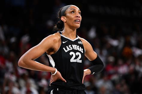 Prayers Pouring In For Wnba Star Aja Wilson On Tuesday The Spun
