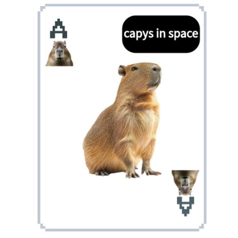 Stream Capys In Space By Lil Capybara Listen Online For Free On Soundcloud