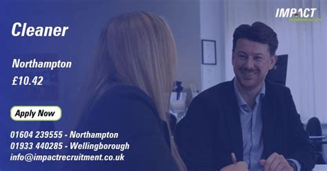 Joshua Hacker Certrp Bsc On Linkedin Cleaner Recruiting For