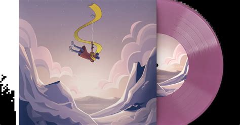 Celeste Classic 2 Lanis Trek Original Video Game Soundtrack Lena