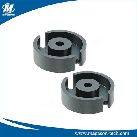 China Ferrite Pot Core Manufacturers Suppliers Factory Customized Ferrite Pot Core Price