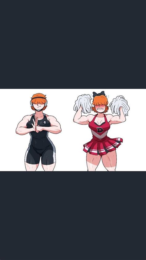 Cheerleading : r/Jackingstash
