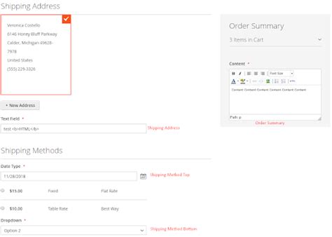 Magento 2 Order Attributes Extension By Mageplaza Firebear