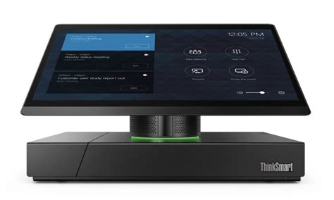 Lenovo Launches New Device For Smart Collaboration Gadget