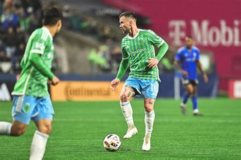 Key Mls Stats Albert Rusnaks Importance For Seattle St Louis Flawed Attack And More