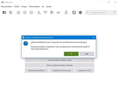 Keepassxc Open Source Password Manager