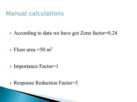 comparative analysis of equivalent static method and dynamic analysis
