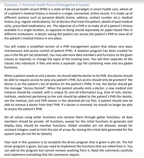 Solved Use C Please Forward Declaring All Classes To