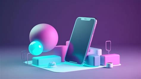 Premium Photo 3d Illustration Of A Chatbot Concept Using Natural