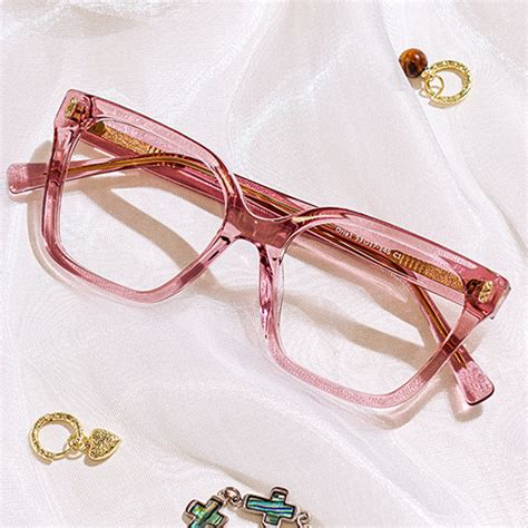 Glitter Eyeglasses Sparkly Glasses