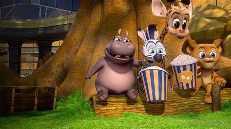 Watch Madagascar A Little Wild Prime Video