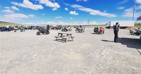 Hartside Pass 1904ft Above Sea Level Was Once The Site Of The