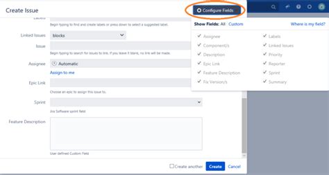 Adding Custom Issues And Fields In Jira Chapter 5 Rendezvous
