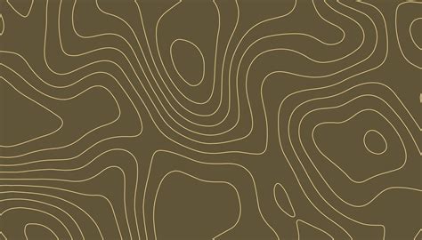 Brown Topographic Map Background 67502886 Vector Art At Vecteezy