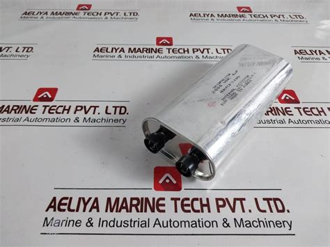 Eun Sung Sh Capacitor 2000 Vac 4µf Capacitor Aeliya Marine