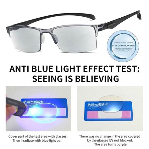 Anti Blue Ray Automatic Zoom Eyeglasses Hyperopia Glasses Men Women Ebay